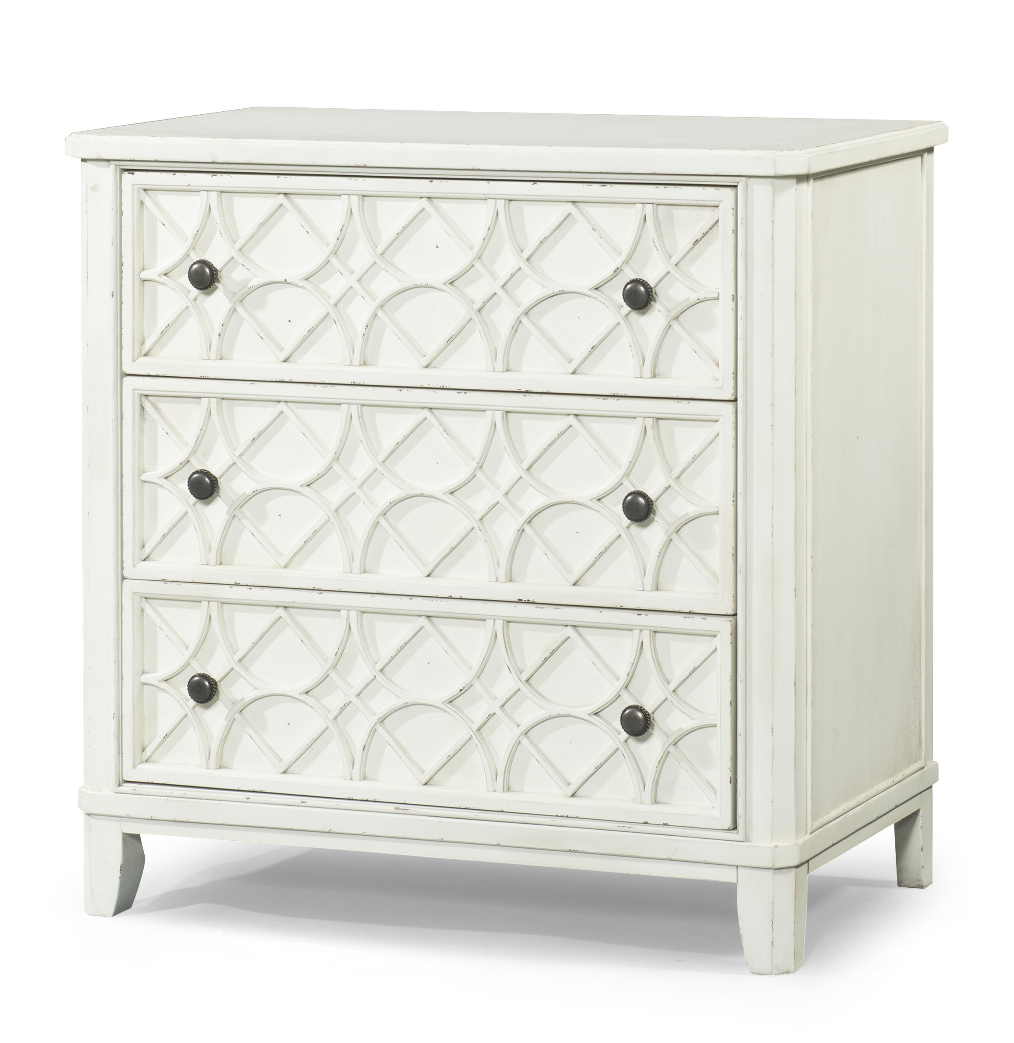 Trisha Yearwood Home Trisha Yearwood Home Gwendolyn 3 Drawer Accent